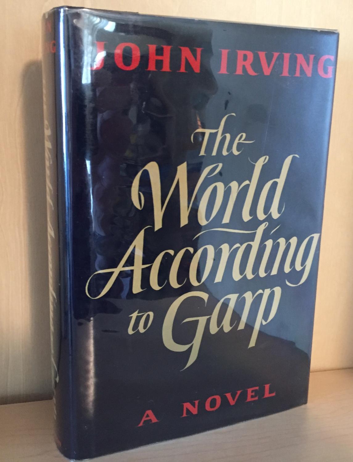 The World According to Garp by Irving, John: Very Good Hardcover (1978 ...