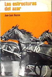Las Estructuras Del Azar by Boursin Jean Louis: 2ª Mano Tapa blanda ...