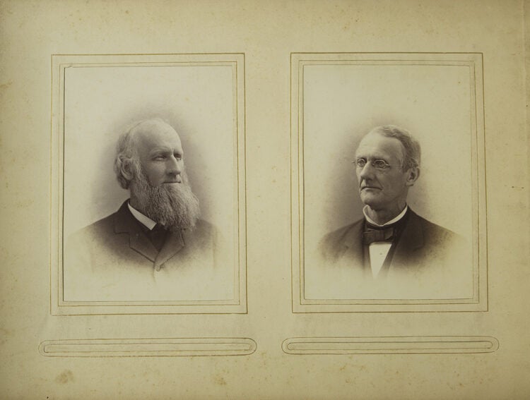 Amherst Class of 1882 Photographic Yearbook by (Amherst) [Pach Brothers ...