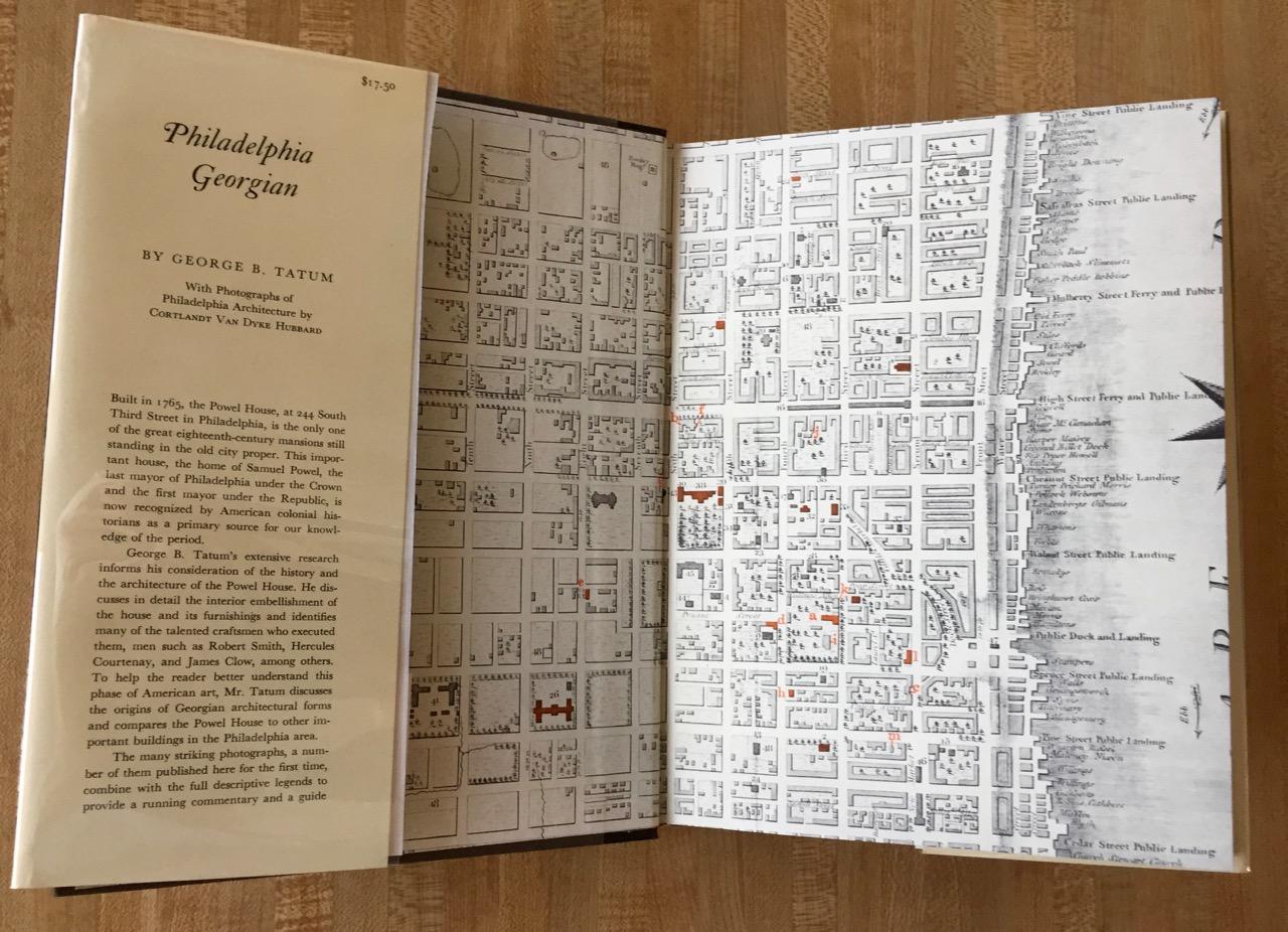 Philadelphia Georgian: The City House of Samuel Powel and Some of Its ...