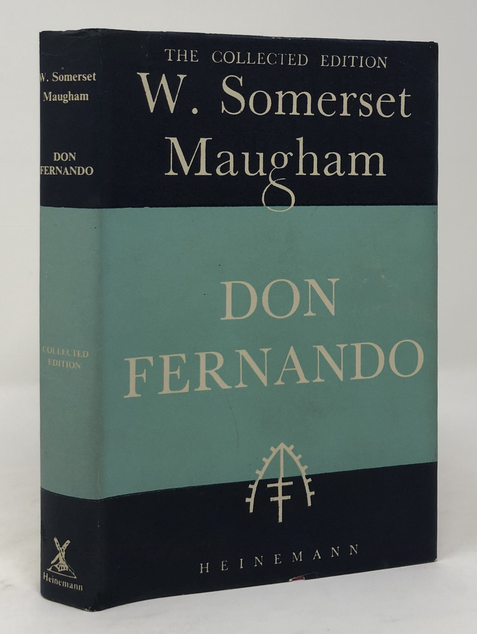 Don Fernando von MAUGHAM W. Somerset: (1952) | Maggs Bros. Ltd ABA ...