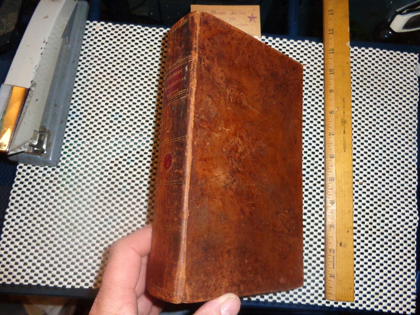 An Ecclesiastical History, Ancient And Modern Vol 2 by John Lawrence ...