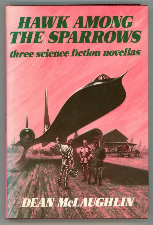 Hawk Among Sparrows by Dean McLaughlin by Dean McLaughlin: Fine ...