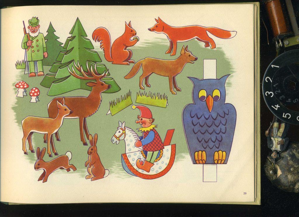 Schneidet mit. Eine methodische Anleitung für den Umgang mit Papier und ...