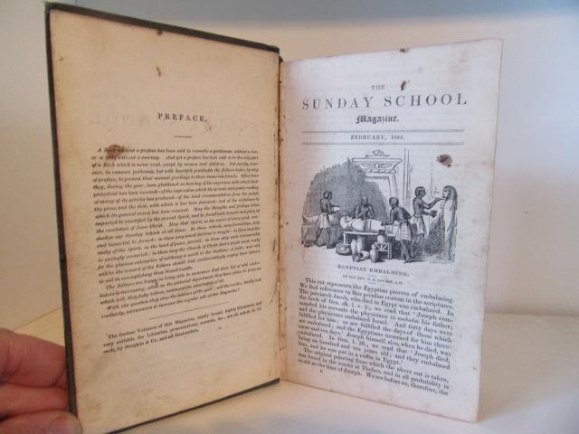 The Sunday School Magazine, 1844-1845 by various: (1844) | BRIMSTONES