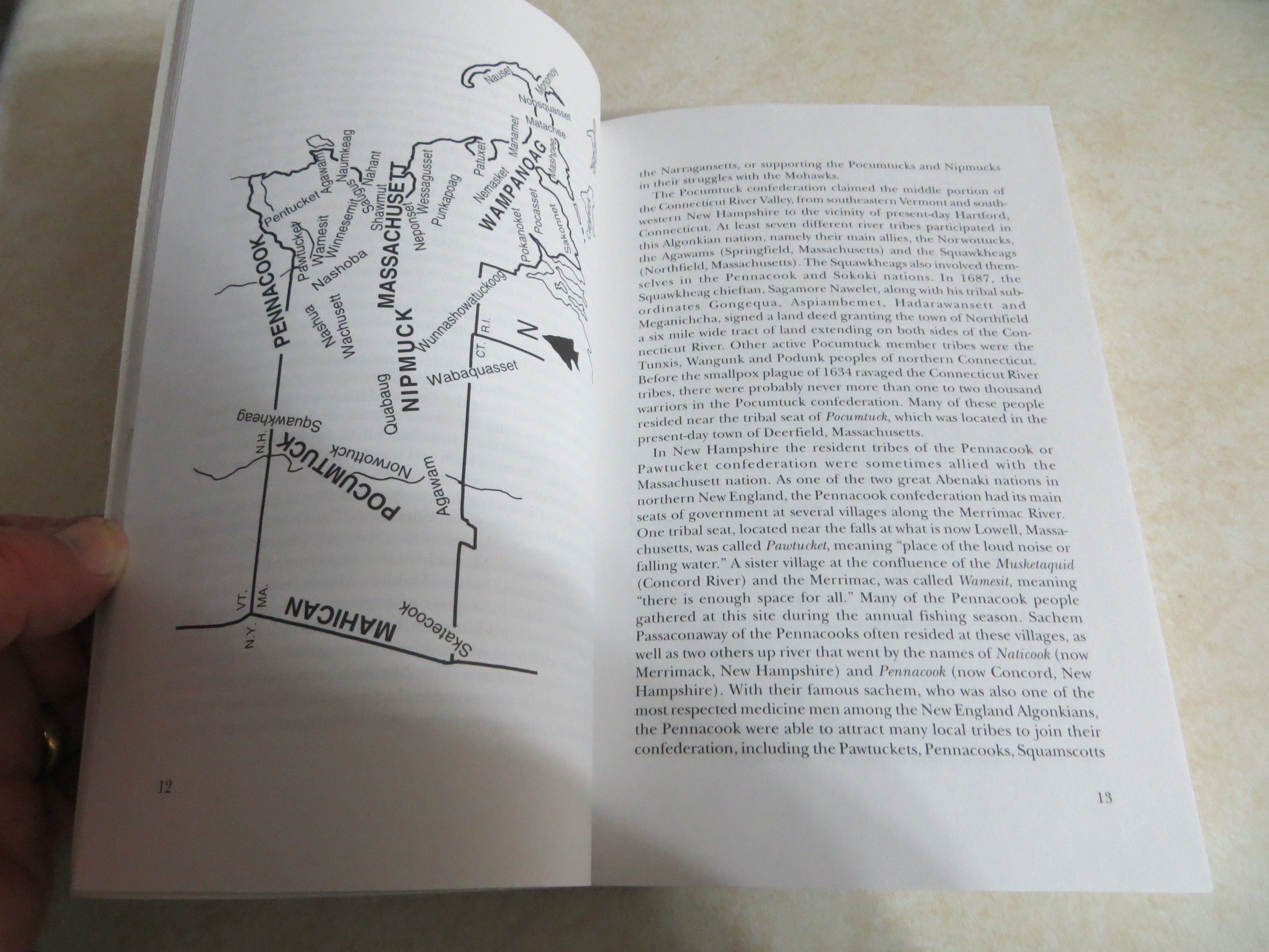 NINNUOCK (The People) The Algonkian People of new England by Steven F ...