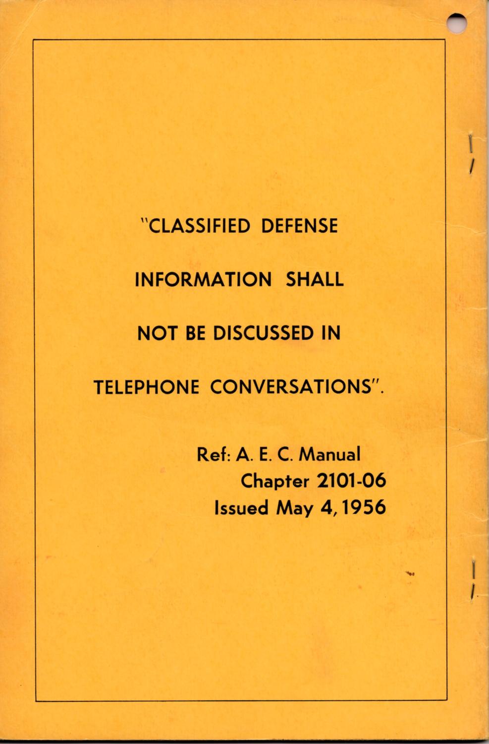 HANFORD WORKS TELEPHONE DIRECTORY MARCH 1957: Collectible-Very Good ...