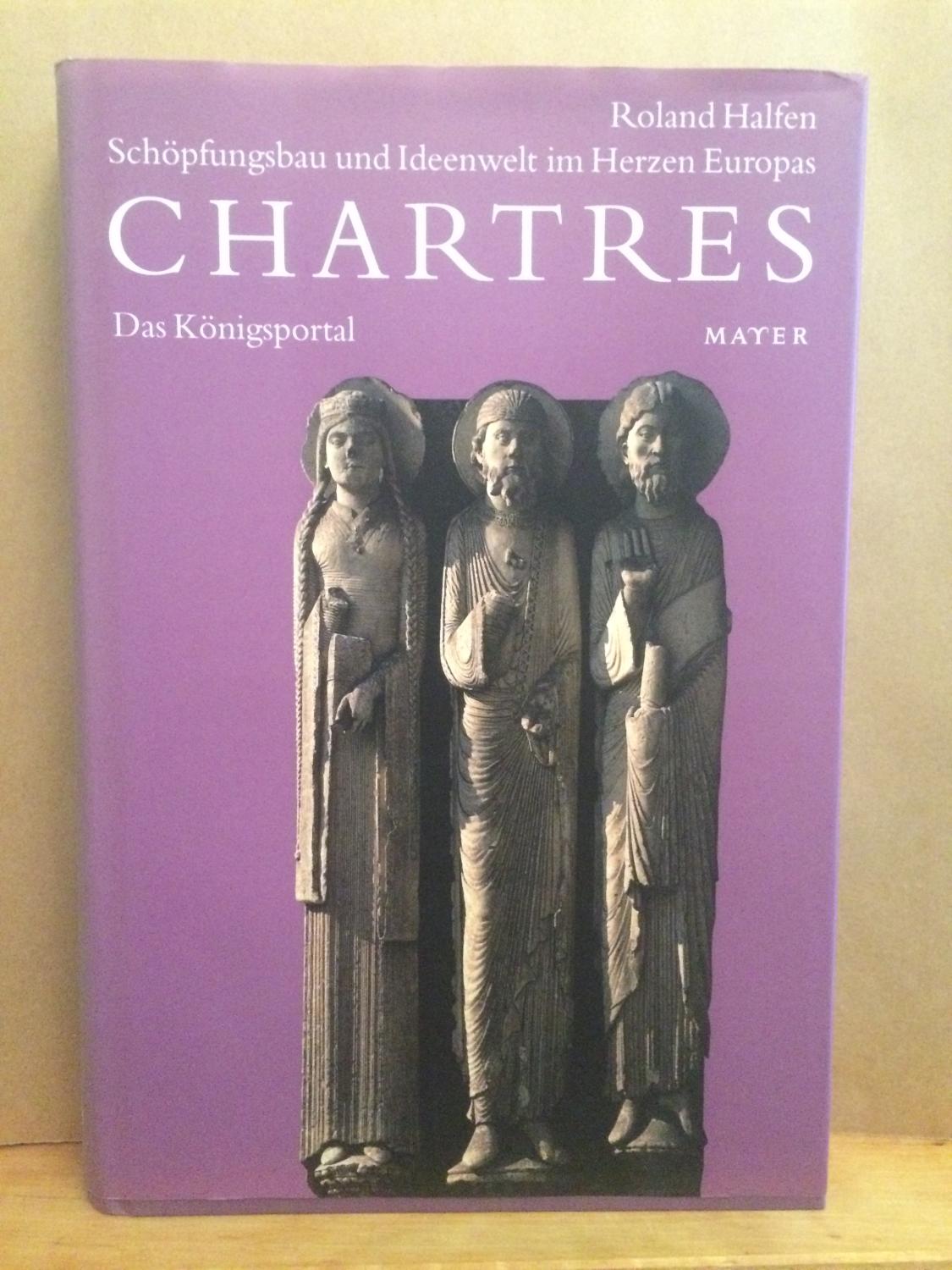 roland halfen chartres - ZVAB