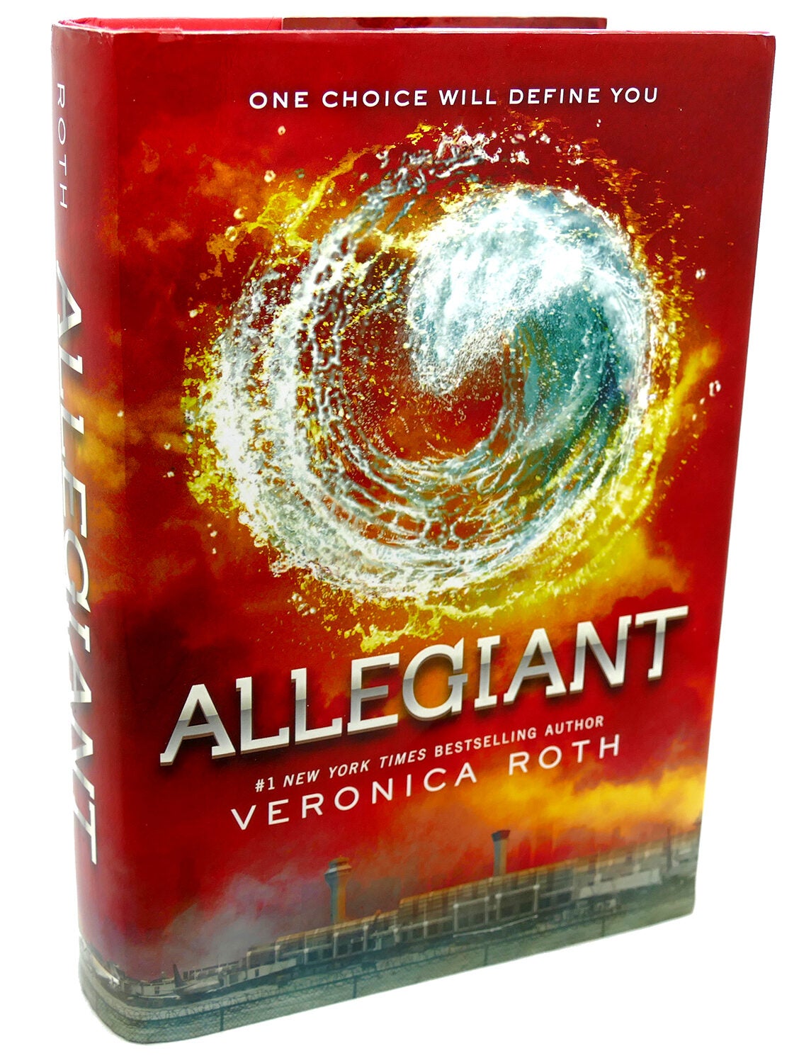 ALLEGIANT by Veronica Roth: Hardcover (2013) First Edition; First ...