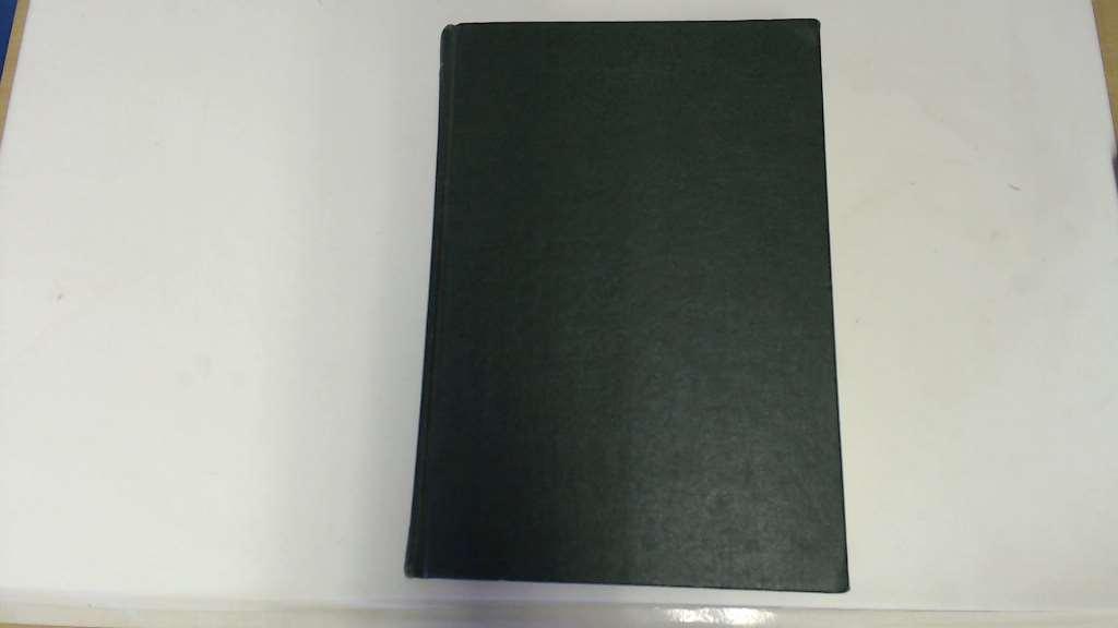 CANINE MEDICINE: A TEXT AND REFERENCE WORK. by Hoskins, H Preston et al ...