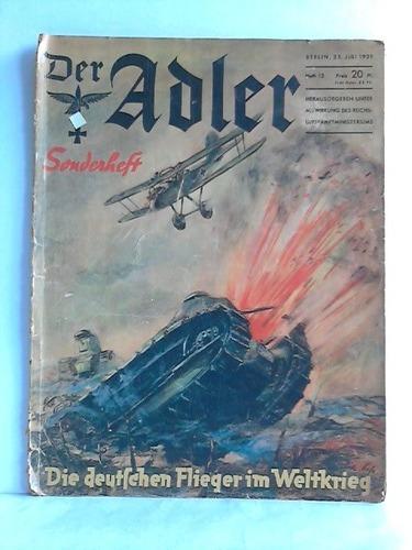 der adler 1939 - ZVAB