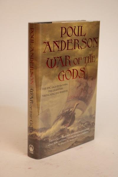 War of the Gods by Poul, Anderson: Fine Hardcover (1997) 1st Edition ...