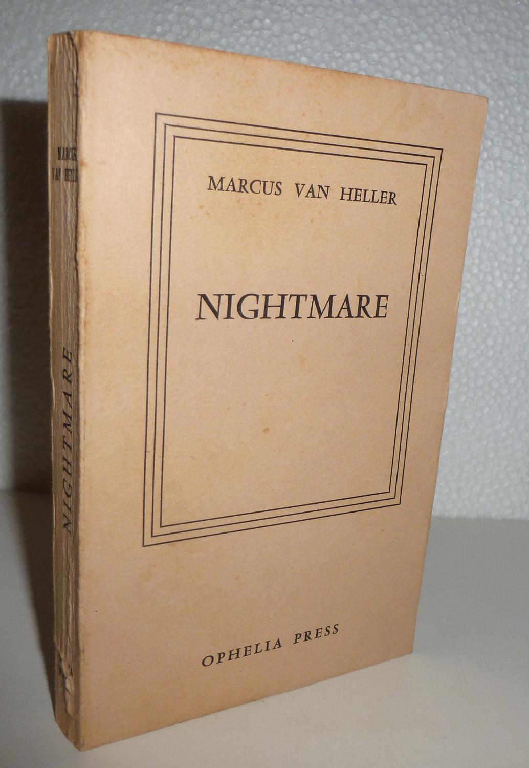 Nightmare by Van Heller, Marcus: Near Fine Soft cover (1960) 1st ...