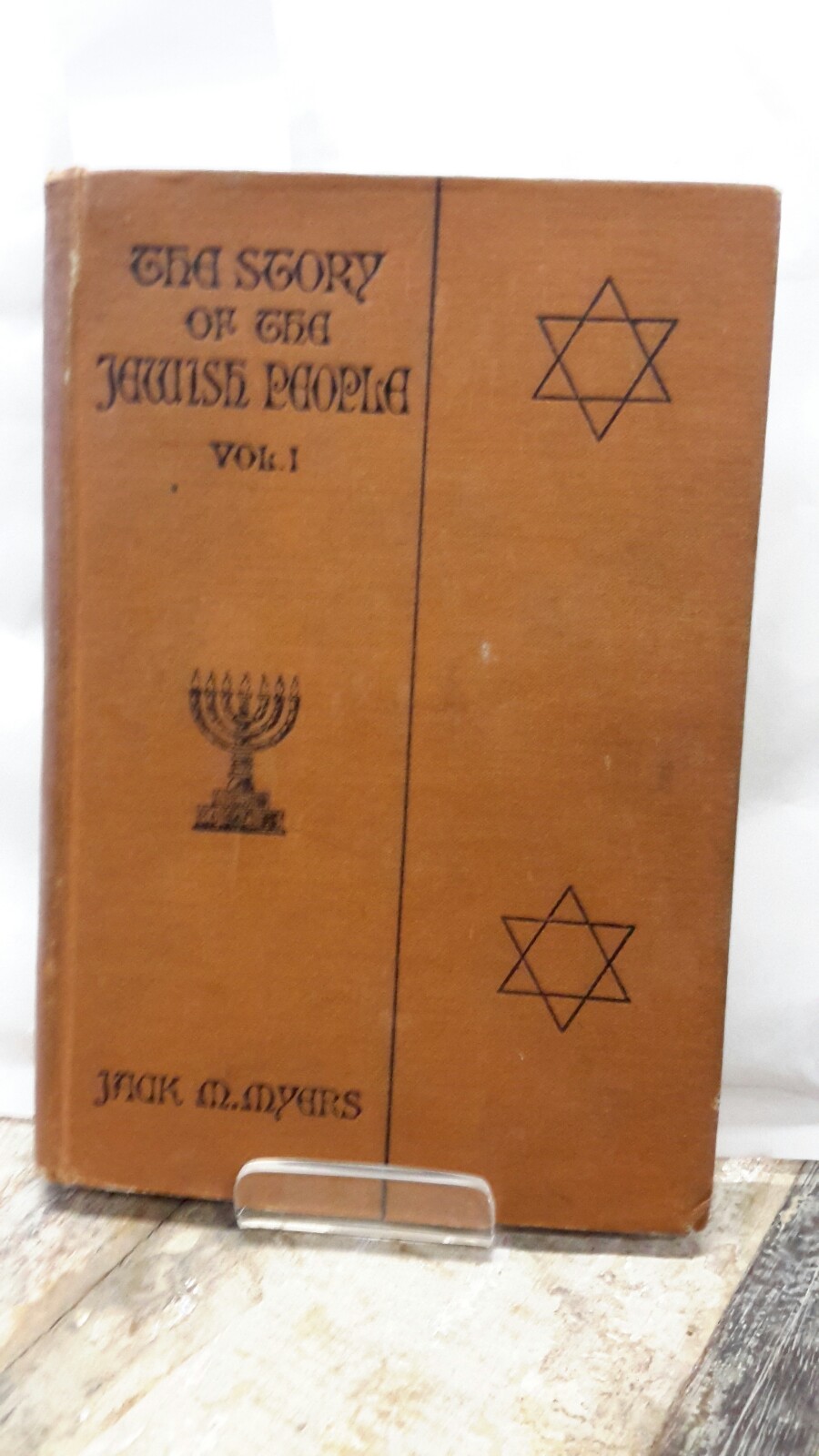 The Story of the Jewish People. Being a history of the Jewish People ...