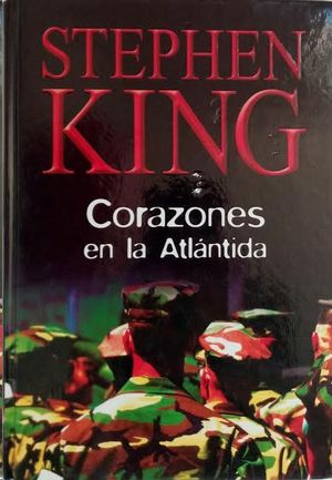 CORAZONES EN LA ATLÁNTIDA de KING, STEPHEN: Nuevo Tapa dura (2003 ...