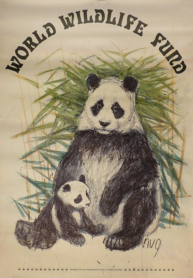 World Wildlife Fund Posters World Wildlife Day 2023 (and 50th
