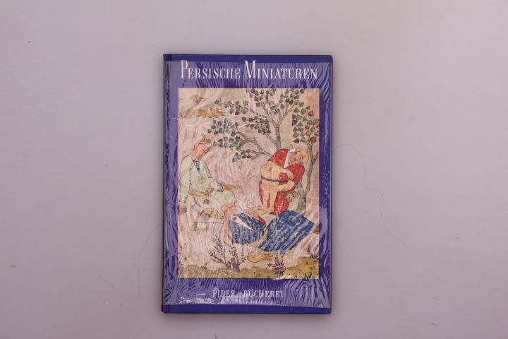 persische miniaturen von preetorius - ZVAB