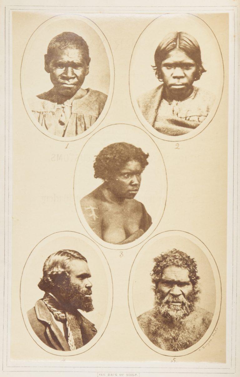 The Narrinyeri : An account of the tribes of South Australian ...