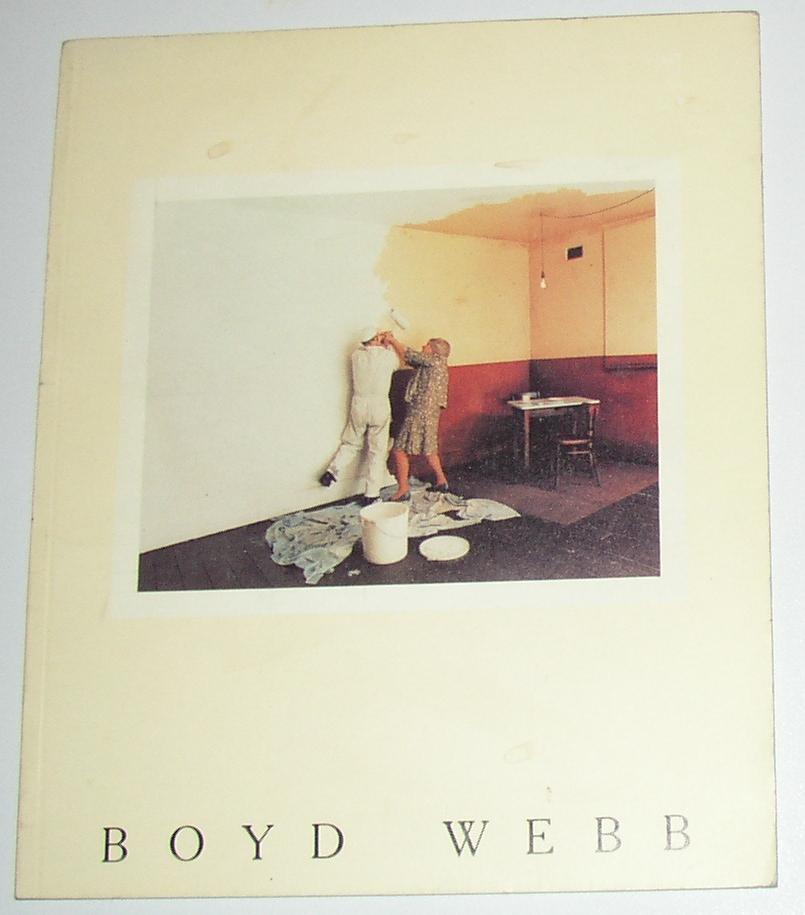 Boyd Webb (Whitechapel Art Gallery, London 15 September - 29 October ...