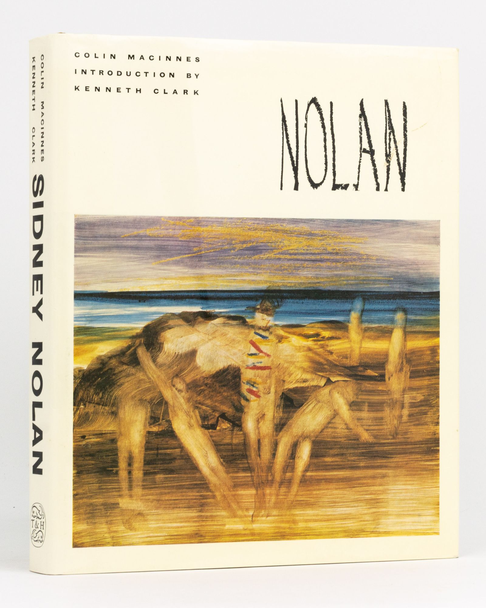 Sidney Nolan by CLARK, Kenneth, Colin MacINNES and Bryan ROBERTSON ...