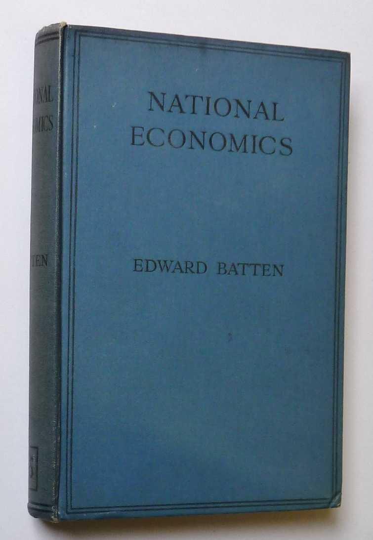 National Economics for Britain's Day of Need: Solution to the ...