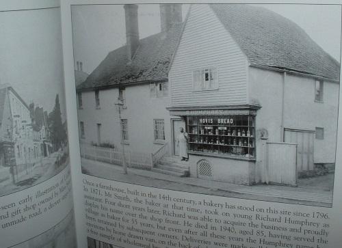 LINDFIELD REMEMBERED by PETER DUNCAN, GWYN MANSFIELD & BRIAN TESTER ...