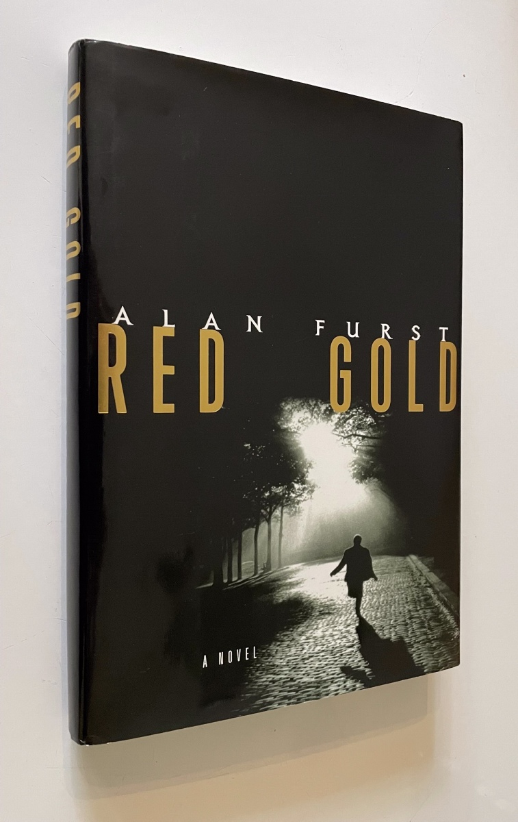 Red Gold A Novel by Furst, Alan: Fine Hardcover (1999) First Edition ...