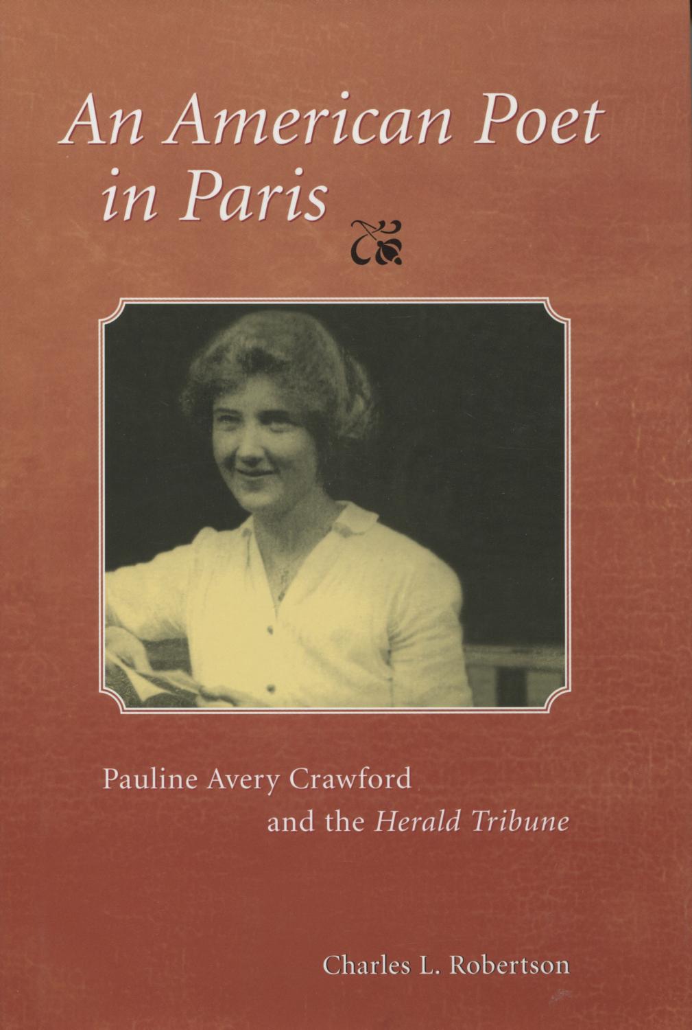 An American Poet In Paris: Pauline Avery Crawford And The Herald ...