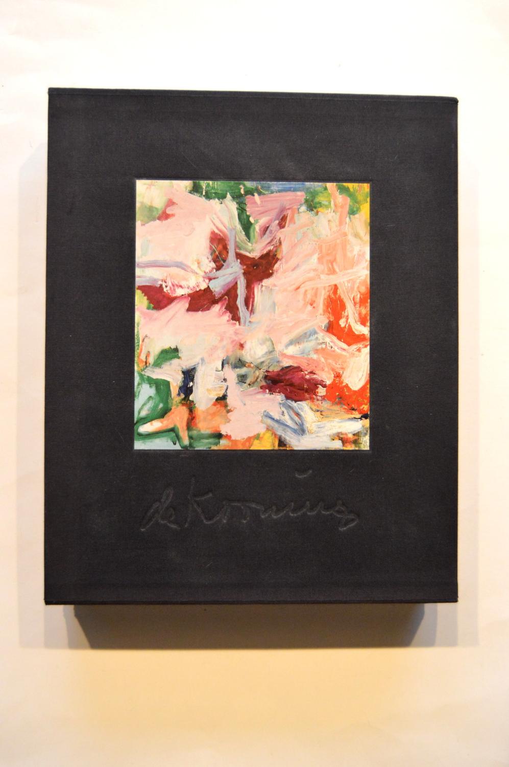 Willem de Kooning: Paintings by David Sylvester; Richard Shiff; Marla ...