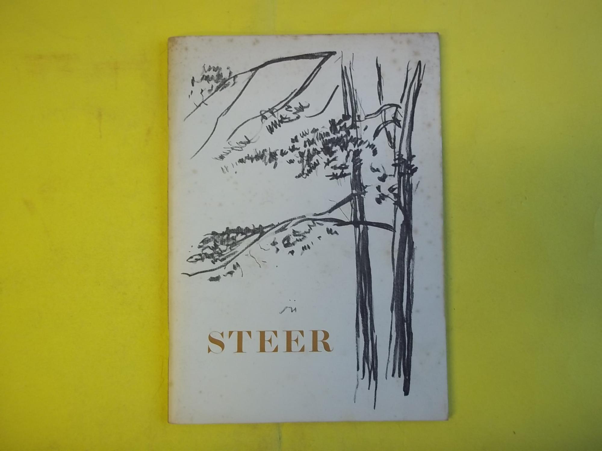 P. Wilson Steer 1860-1942. by Steer. P. Wilson: Very Good Paperback ...