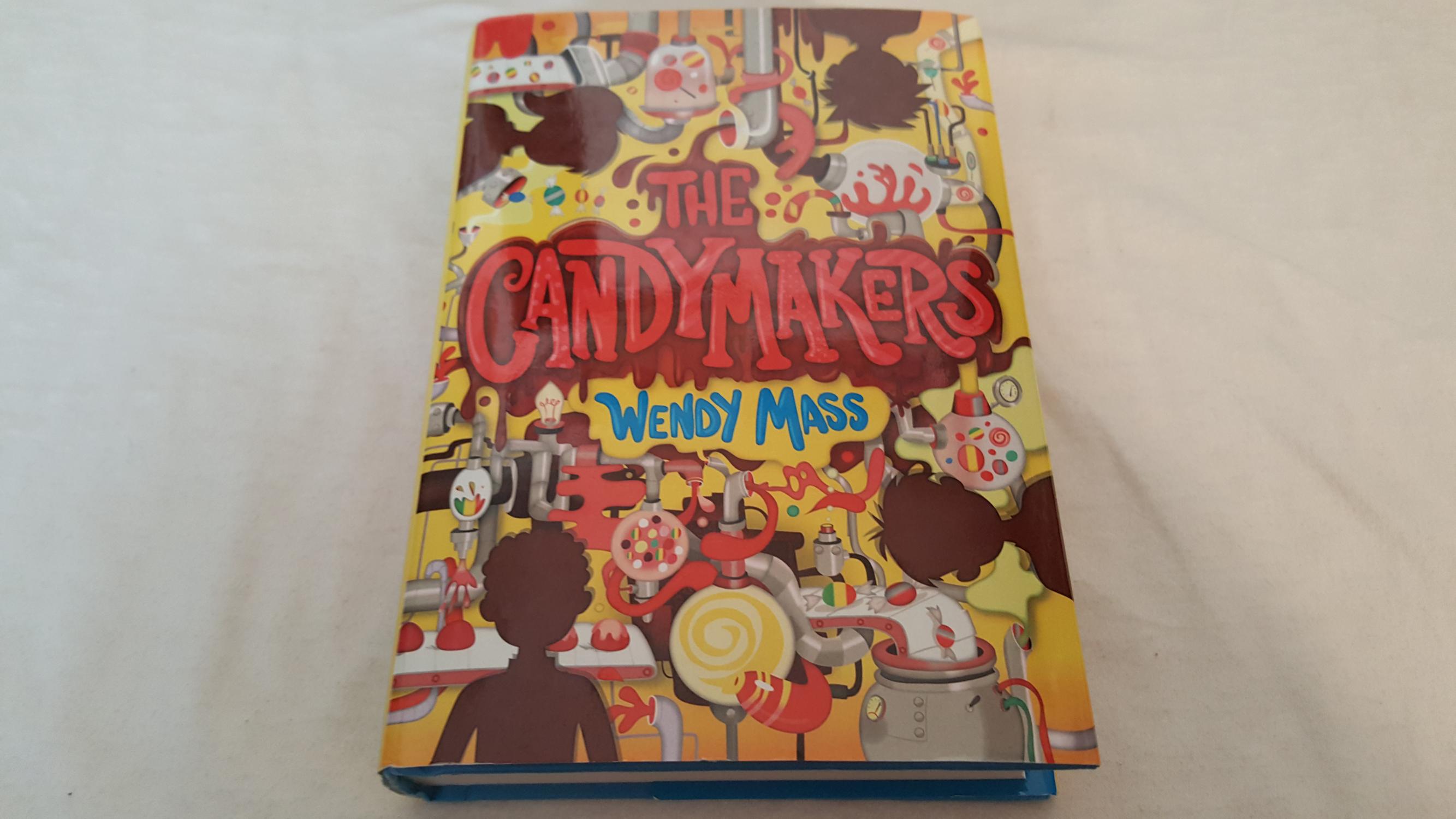 The Candymakers Cover