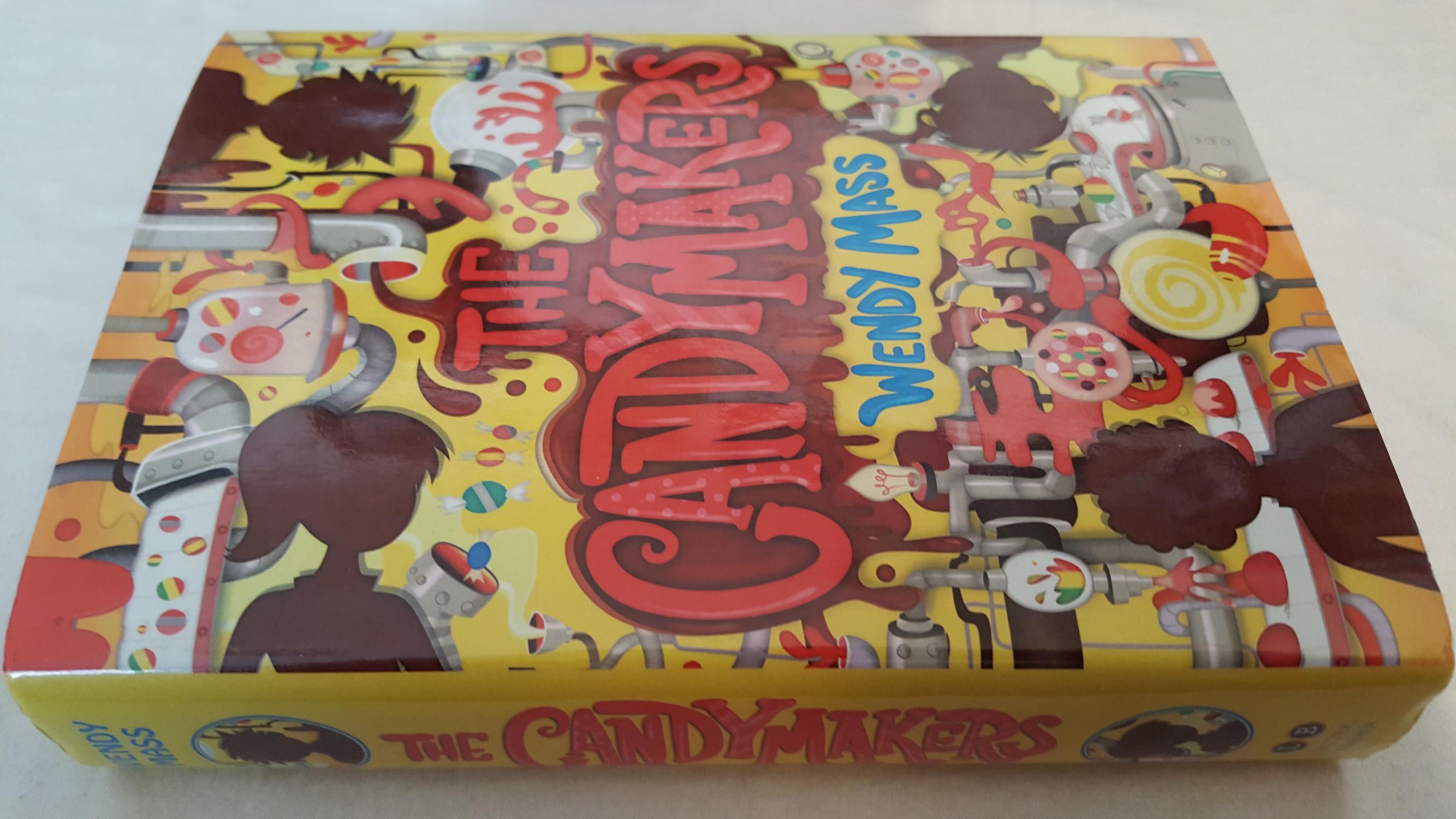 The Candymakers Cover