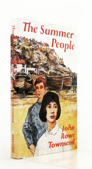 The Summer People by Townsend, John Rowe: Very Good Hardback (1972) 1st ...