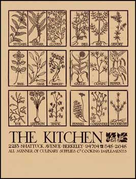 The Kitchen (Goines, no. 1) [Poster] by Goines, David Lance: (1968 ...