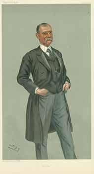 Sir Frederick Treves; Freddie. Issue 1655. (First edition before the ...