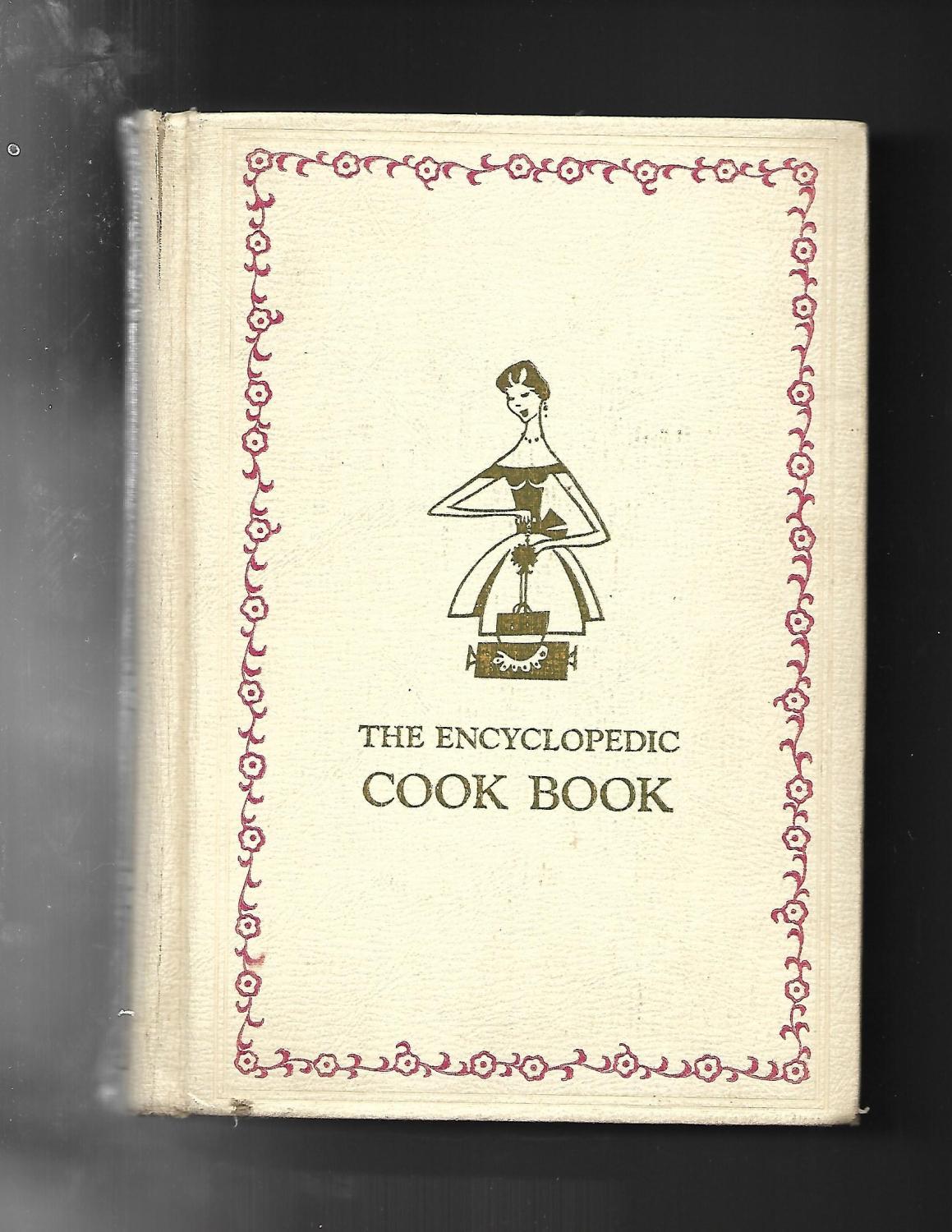 Culinary Arts Institute Encyclopedic Cookbook by Ruth Berolzheimer ... Culinary Arts Institute Encyclopedic Cookbook by Ruth Berolzheimer ...