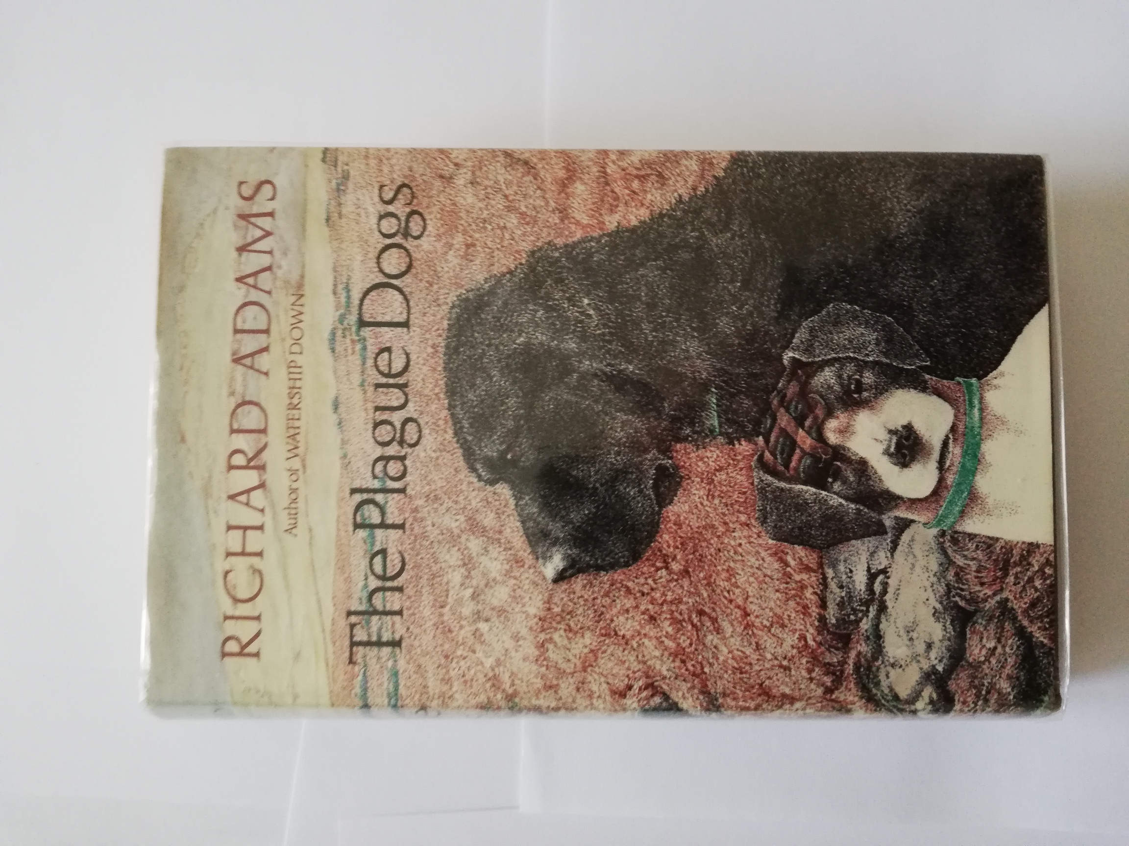 The Plague Dogs by Adams, Richard: Fine Hardcover (1977) First | M&B Books