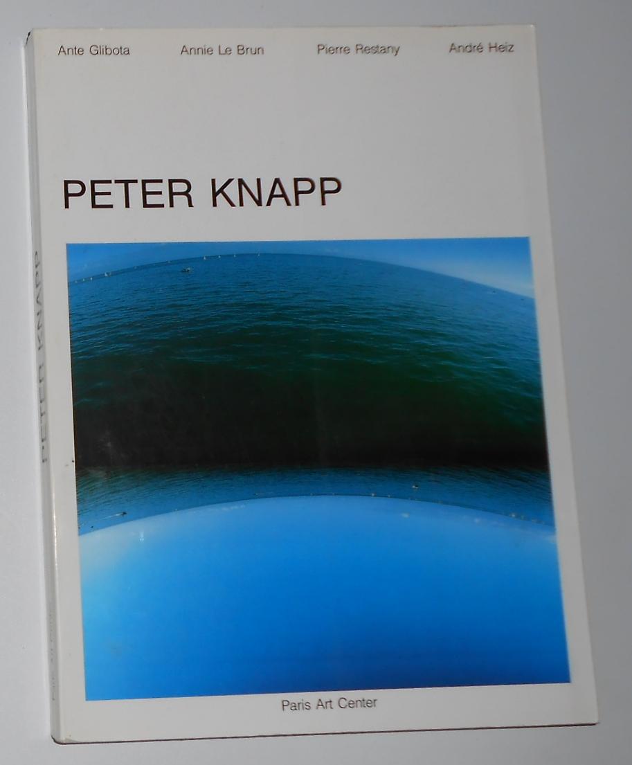 Peter Knapp (Paris Art Center 30 September - 29 November 1986) by KNAPP ...