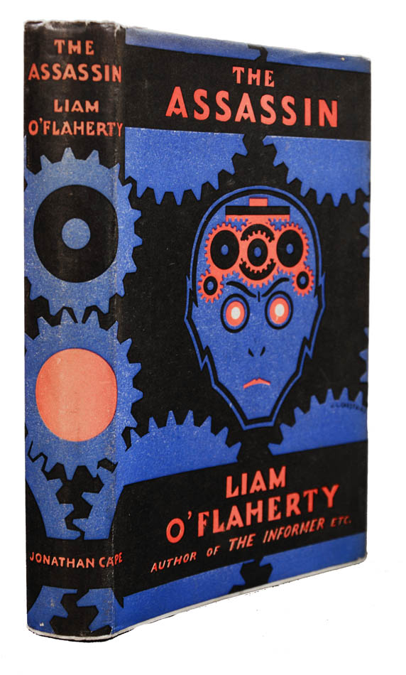 The Assassin. by O'FLAHERTY, Liam.: (1928) | Shapero Rare Books