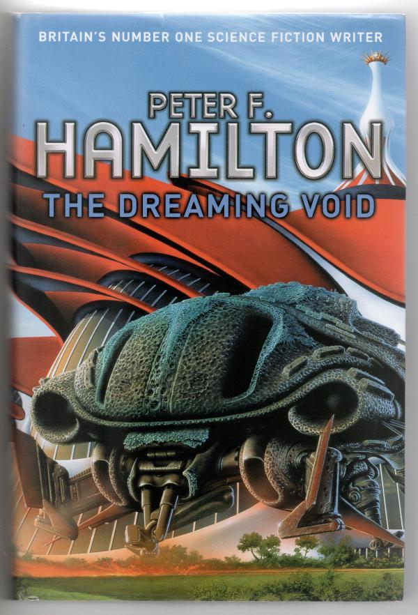 The Dreaming Void by Peter F. Hamilton (First Edition) by Peter F ...