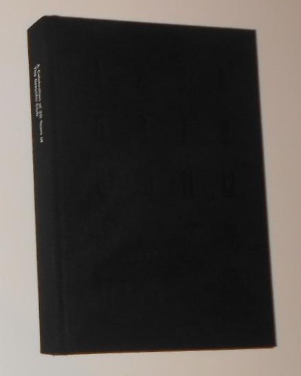 A Celebration of 20 Years of the Groucho Club by DELANEY, Barry (edits ...