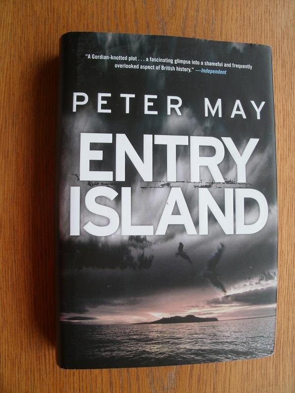 Entry Island by May, Peter: Near Fine Hardcover (2015) 1st Edition ...