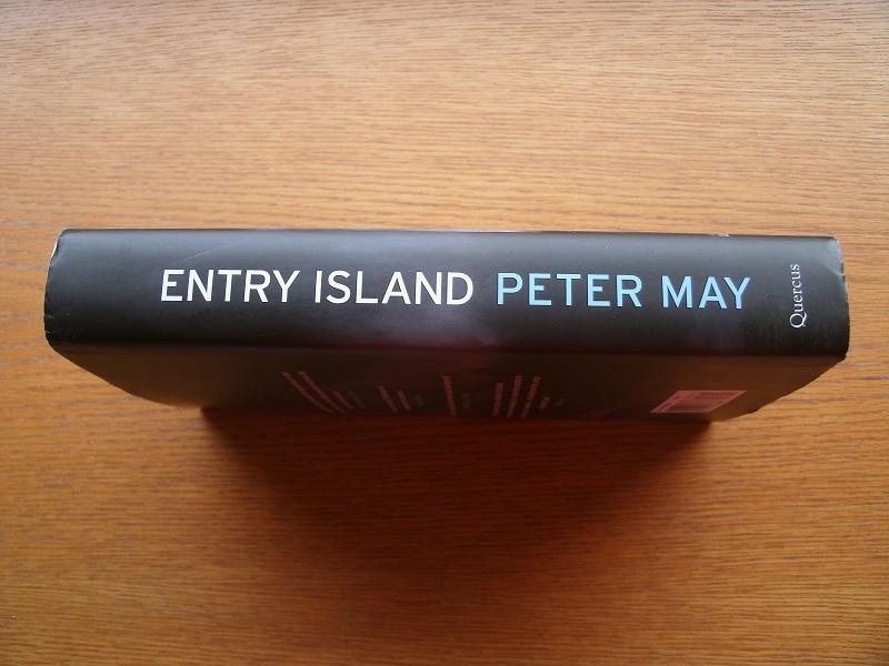 Entry Island by May, Peter: Near Fine Hardcover (2015) 1st Edition ...