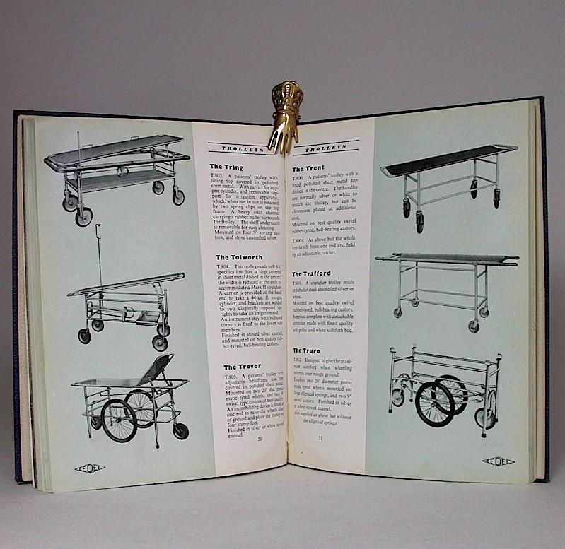 Surgical and Medical Equipment. Eedee. Edward Doherty & Sons. [Medical ...