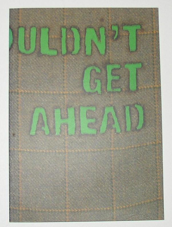 Couldn't Get Ahead - Andrea Bowers - Sam Durant - Robert Gunderman ...