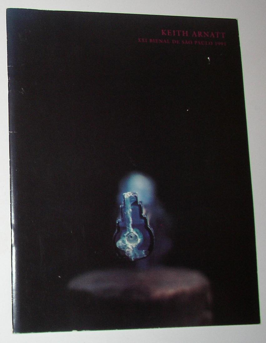 Keith Arnatt - XXI Bienal de Sao Paulo 1991 by ARNATT, Keith ] Mark ...