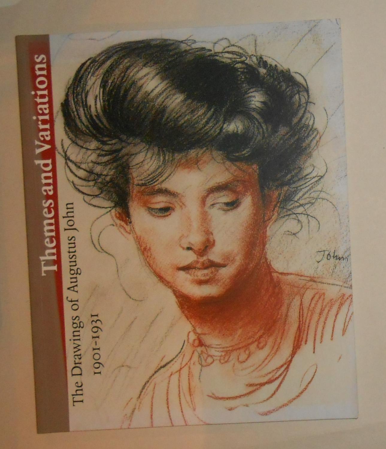 Themes and Variations - The Drawings of Augustus John 1901 - 1931 by ...