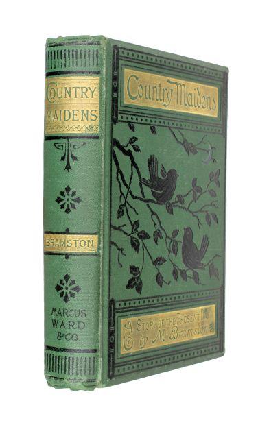 Country Maidens. by BRAMSTON, Mary.: (1875) | Jarndyce, The 19th ...