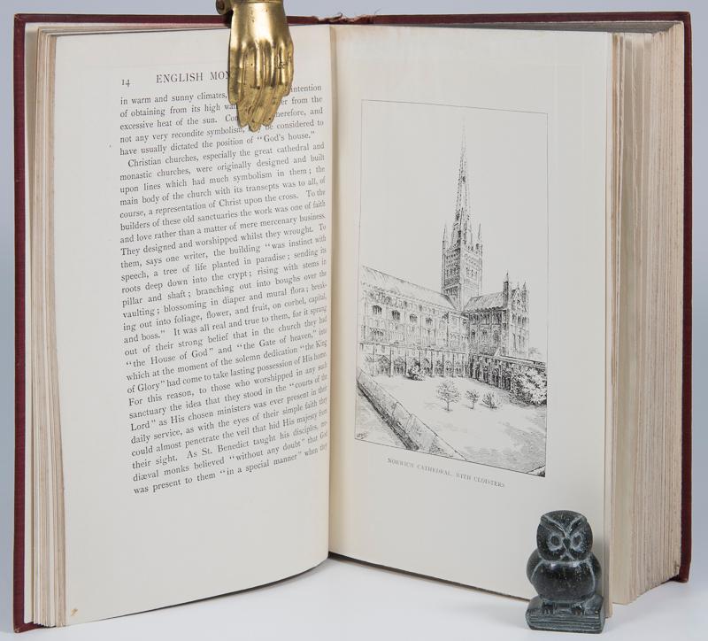 English Monastic Life. by Abbot Gasquet.: (1904) | West Coast Rare Books