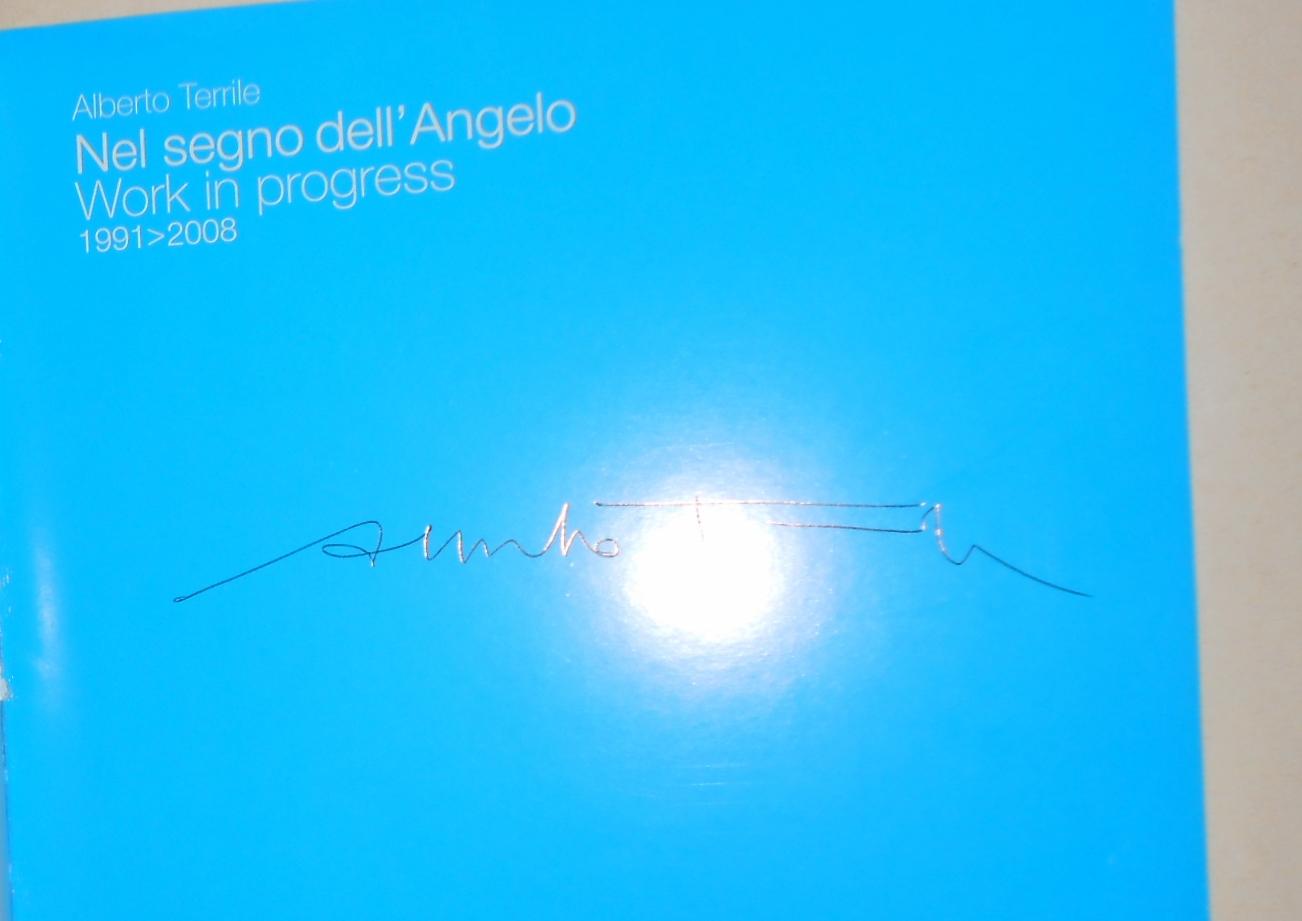 Alberto Terrile - Nel Segno Dell' Angelo - Work in Progress 1991 > 2008 ...